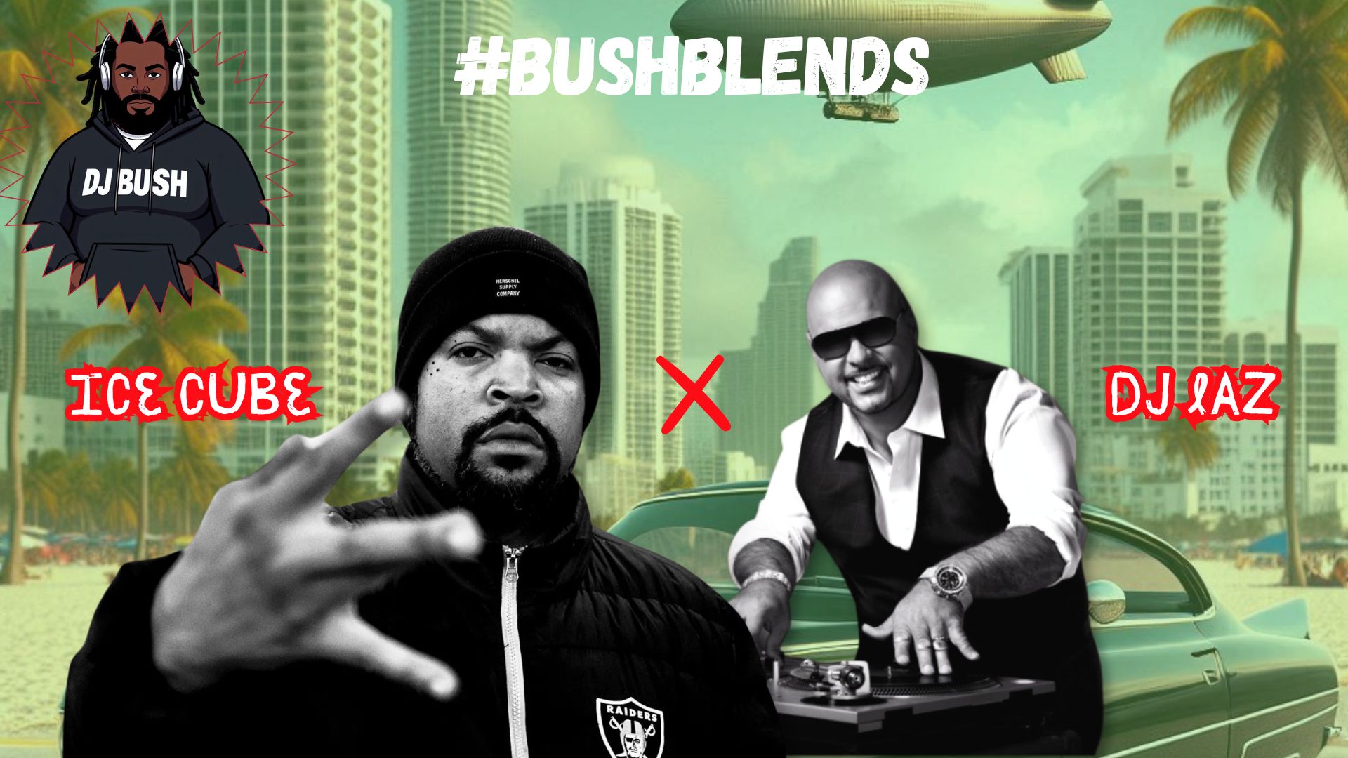 Mixes | DJ Bush Entertainment